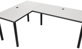 Psací stůl Ikky (bílá). 1092059