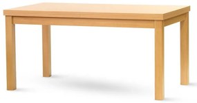 Stima Jídelní stůl MULTI choice | Odstín: dub gladstone-bílá,Rozklad: S rozkladem + 40 cm,Délka stolu: 160,Šíře stolu: 90