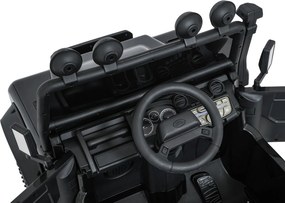 Ramiz Vozidlo Land Rover Defender 110 SVX Concept černé