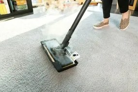 Kärcher SC 4 EasyFix PLUS / Parní čistič s kluzákem na koberce / 2000W