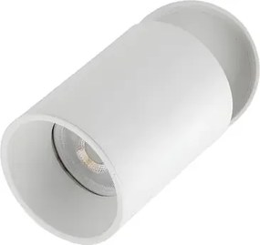 TK Lighting Top bílá / Bodové svítidlo / GU10 / 17 cm / max. 10W