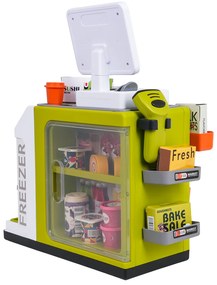 RKToys Dětský mini supermarket s doplňky