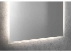Sapho Tauri Zrcadlo s LED osvětlením, 60x80 cm, TW260