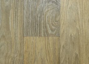 Koberce Breno  PVC EXPOLINE Fumed Oak 160M, šíře role 300 cm