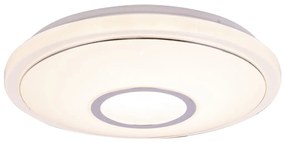 Globo 41386-16SH - LED RGBW Stmívatelné svítidlo CONNOR LED/16W/230V + DO