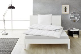 Balette Kazetová přikrývka z prachového peří Premium Selection (střední, 200 x 220 cm)
