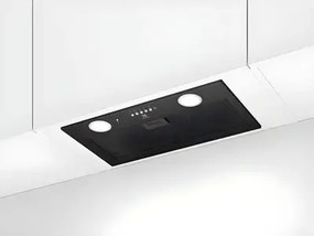 Electrolux CFG526R černá / Komínová digestoř / 60 cm / 600 m3/h / 60 d