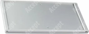 ACCEPT Dveřní tabulka Klassik Plus - rozměr 105 x 222 mm