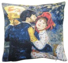 Gobelínový povlak na polštář  - Danse à la Campagne by Renoir
