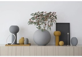 Cooee Design, Keramická váza Pillar Grey, 32 cm  | šedá HI-028-21-GY