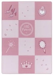 Vopi Dětský koberec Play 2905 pink 160 x 230 cm