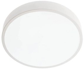 Smarter 05-928 stropní LED svítidlo Knob, bílé, 24W, 3000-6500K, ø30cm