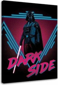 Obraz na plátně Dark Side DDJVigo 40x60