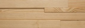 SMRK Stepwood ® Original, 1250 x 219 mm (0,274 m2) - obkladový panel na stěnu Kartáčovaný - bez povrch. úpravy