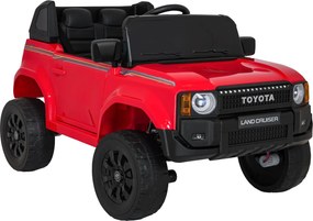 Ramiz Auto Toyota Land Cruiser PRADO červené