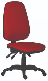 Pracovní židle Bauer bez područek