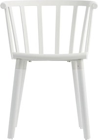 Židle Madlen White