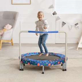 91,4 cm trampolína pro děti Skládací mini trampolína – ETBC36YCYXBC34346V0