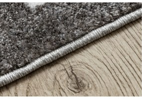 Kusový koberec Vlata šedý 160x220cm