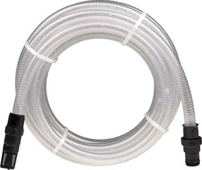 vidaXL Sací hadice s PVC konektory 1" 10 m PVC [151078] Barva: transparentní