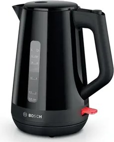 Bosch TWK1M123 černá / Rychlovarná konvice / 2400 W / 1,7 l