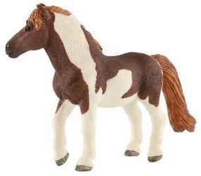 ZOOted Kůň domácí Shetlandský pony plast 12 cm