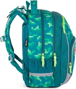 Oxybag OXY GO - školní batoh Playworld