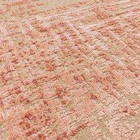 Tribeca Design Kusový koberec Amaro Terracotta Rozměry: 200x290 cm