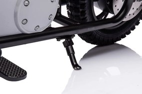 LEAN CARS Elektrická motorka A9902 36V červená