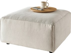 XXXLutz TABURET, textil, 80/42/80 cm Livetastic - Taburety - 001581035502