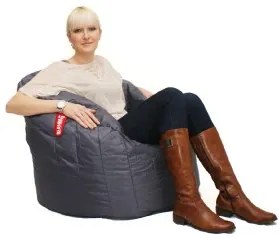 BeanBag Sedací vak Chair dark gray