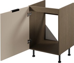 SORENTO bz | dolní skříňka D60Z dřezová | 60 cm | LEVÁ | baltic/béžová