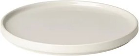 Dezertní talíř 20 cm Blomus PILAR - pískový