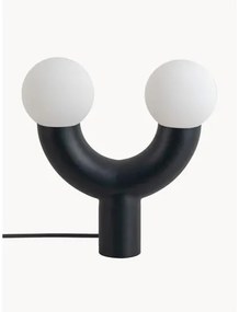 Designová stolní lampa tuba
