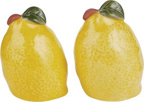 Butlers SALT & PEPPER Slánka a pepřenka citron set 2 ks