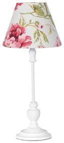 Stolní lampa Floral 46cm