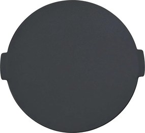 Grilovací deska Ø44 cm litinová 313361