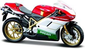 Maisto ducati 1098 s tricolore 1:18