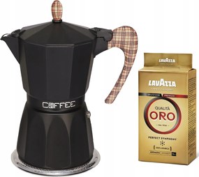Kávovar G.a.t. (3tz) Lavazza Oro 250 g – sada
