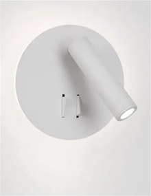 Nástěnné LED svítidlo NOVA LUCE PENOR 9W 3000K 9081221
