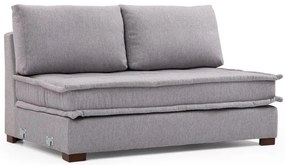 Rohová sedací souprava Lena Corner - Light Grey