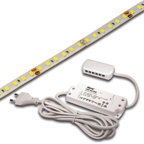 LED páska Basic-Tape S, IP54, 2 700 K, délka 100 cm