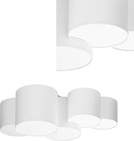 Stropní svítidlo Mona White 3443 Tk Lighting