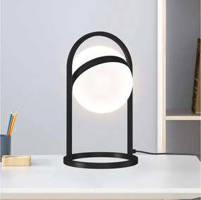 Eglo 300342 - LED Stmívatelná dotyková stolní lampa AVIGNON LED/10,5W/230V