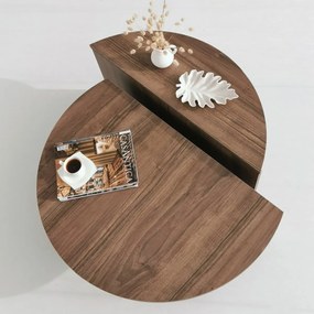 Konferenční stolek Podium Walnut