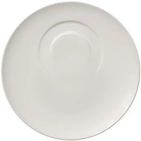 Villeroy & boch metrochic white podšálek k čajovému, nebo kávovému šálku