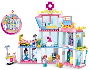 Sluban Girls Dream M38-B0799 Nemocnice