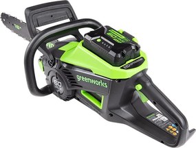 AKU Řetězová pila Greenworks GD60CS402 60V