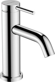 Hansgrohe Tecturis S, páková umyvadlová baterie 80 CoolStart EcoSmart+ bez odtokové soupravy, chromová, HAN-73301000