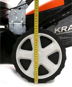 Benzínová sekačka s pohonem 9HP | KD5080